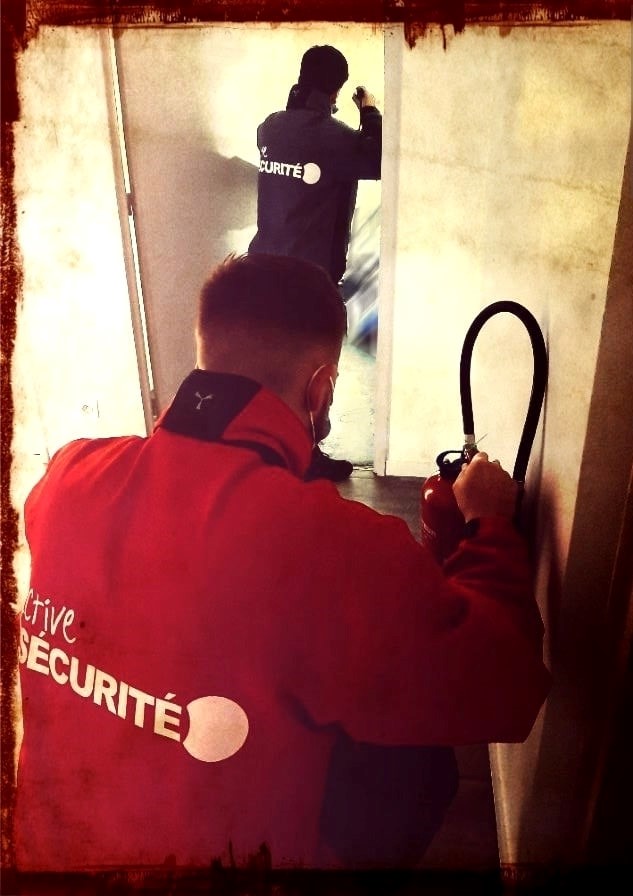 Active Sécurité à Châtellerault - Active Sécurité 16 - ABCT SECURITE